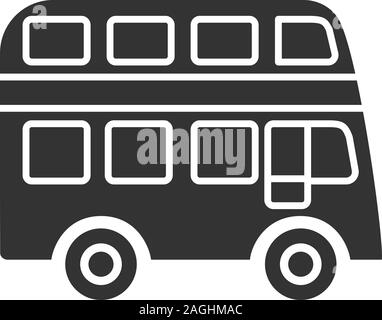 Bus logo. vector icon for mass or public transportation ,illustration ...