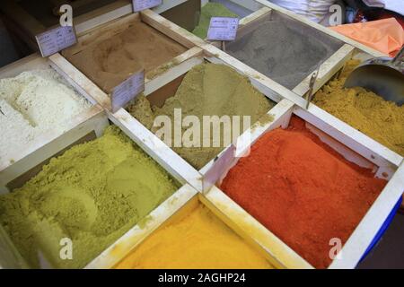 Spices Souq Waqif Doha, Qatar Stock Photo - Alamy