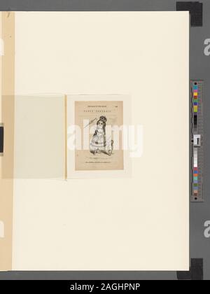 Lola Montez, Countess of Mansfeldt Stock Photo - Alamy