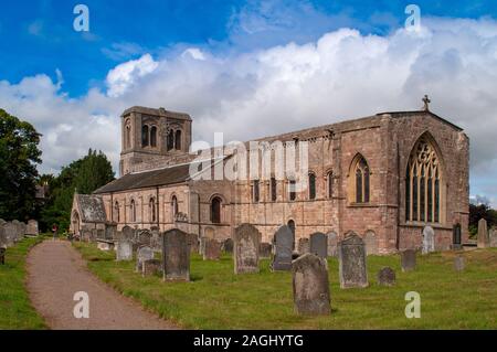 Norham Church, Northumberland one of the 1000 finest churches in ...