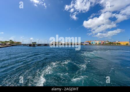 Punda Love Heart with love locks, by Carlos Blaaker Willemstad Curacao ...