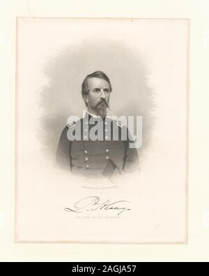 Maj. Gen. Philip Kearney Stock Photo - Alamy