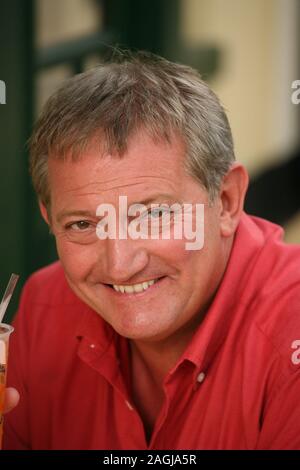 GRAHAM COLE, actor Stock Photo - Alamy