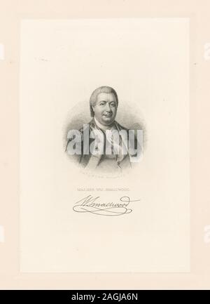 Major General William Smallwood was a leader during the American ...