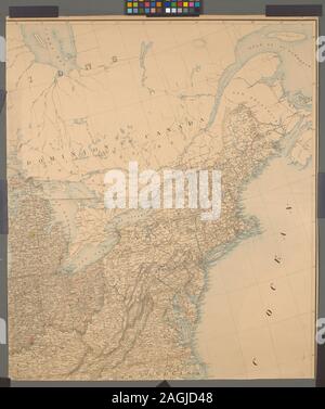 Relief shown by hachures. Prime meridians: Greenwich and Washington D.C ...