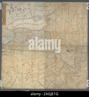 Pennsylvania. Relief shown pictorially. Prime meridians: Washington and ...