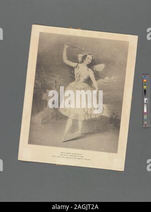 Purchased with funds from the Committee for the Jerome Robbins Dance ...