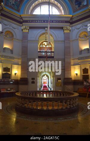 Canadian Parliament Building Interior. Parliament of Canada has ...