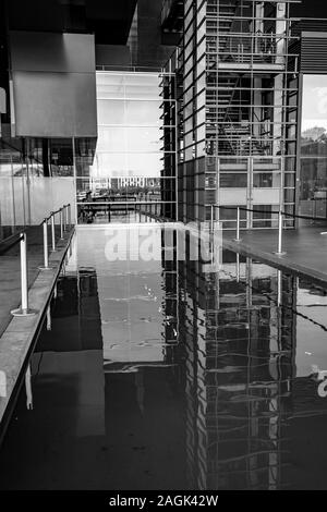 KKL Concert Hall in Lucerne, Switzerland Stock Photo - Alamy