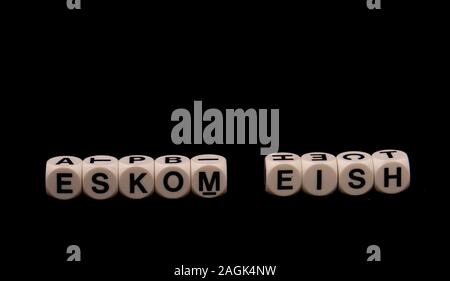 The term eish South African slang for a range of emotions visually ...