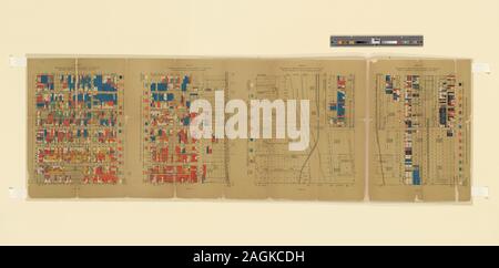 Detached from: Hull-House maps and papers ... New York : Crowell, 1895 ...
