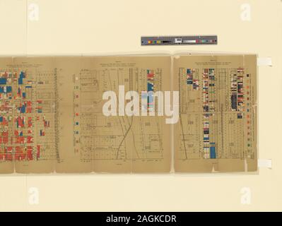Detached from: Hull-House maps and papers ... New York : Crowell, 1895 ...