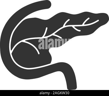 pancreas. digestive organ, and part of an endocrine system. Structure ...