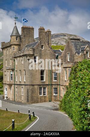 Amhuinnsuidhe Castle Estate Isle of Harris, Outer Hebrides, Scotland ...