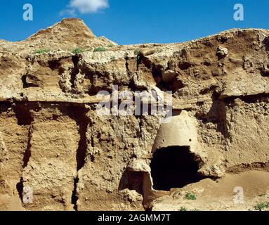 Mesopotamia. Bronze Age. Mari (modern Tell Hariri). Ancient Semitic ...