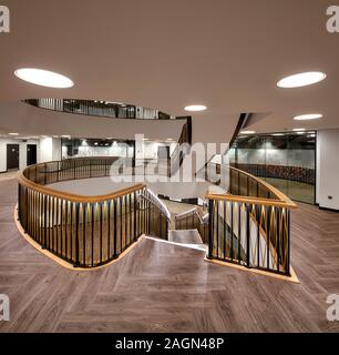 The Catalyst NICAD Building, Newcastle Helix, Newcastle upon Tyne, Tyne ...