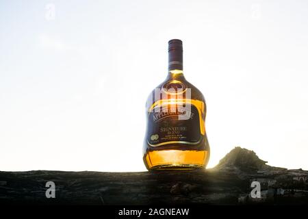 APPLETON ESTATE, JAMAICA - Jul 05, 2019: Bottle of APPLETON ESTATE ...