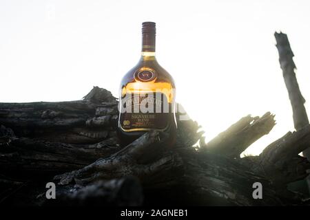 APPLETON ESTATE, JAMAICA - Jul 05, 2019: Bottle of APPLETON ESTATE ...