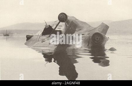 German Battleship Tirpitz Stock Photo - Alamy