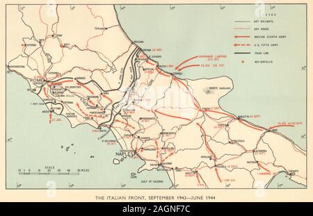 WORLD WAR II: ITALY, 1944. /nGerman mountaineer in Italy being Stock ...