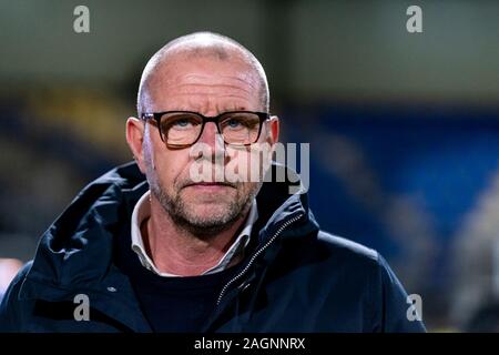 WAALWIJK, 20-12-2019, football, , Dutch eredivisie, season 2019-2020 ...