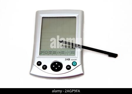 Personal Digital Assistant Stock Photo - Alamy