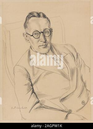 Portrait of Hermann Hesse (1877-1962). Museum: PRIVATE COLLECTION ...
