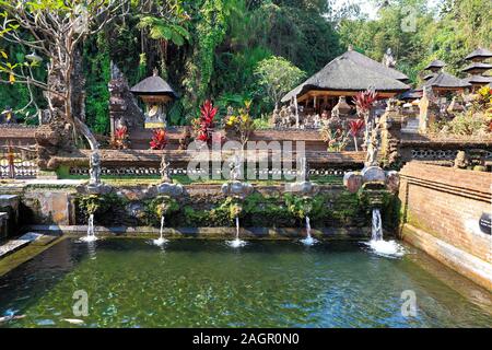 Gunung Kawi Sebatu Temple Stock Photo - Alamy