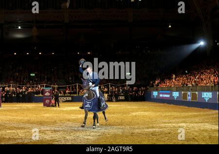 FEI Longines Jumping World Cup 2022 - Fiera Cavalli 2022 6th November ...