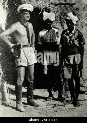Italian Army officer, aviator, and Fascist politician Secretary of the ...