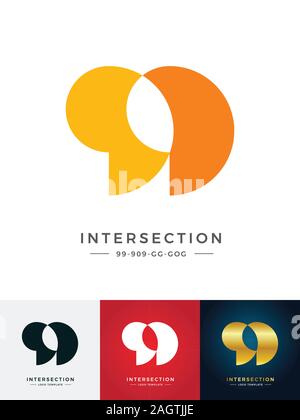 number 909 logo icon design with grunge texture and rainbow colored ...