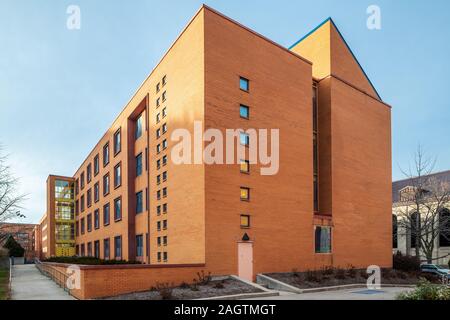 Max Palevsky Residential Commons at the University of Chicago Stock ...