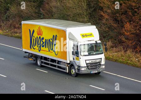 Kingsmill Haulage delivery trucks, lorry, transportation, truck, cargo ...