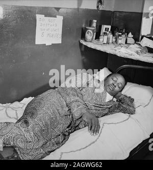 A portrait of jazz musician Louis Jordan, taken between 1938 and 1948 ...