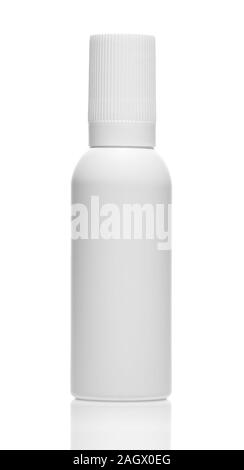 photo of spray bottle without label 60ml/100ml Stock Photo - Alamy