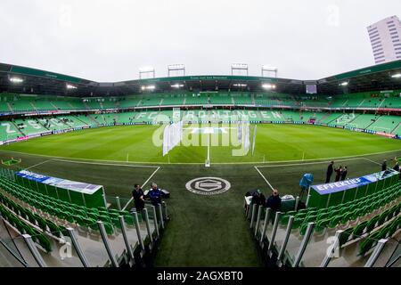 Groningen, Netherlands. 22nd Dec, 2019. GRONINGEN, Hitachi Capital ...