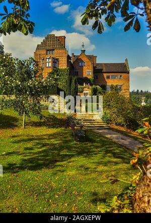 Chartwell House and Gardens. The former home of Sir Winston Churchill ...