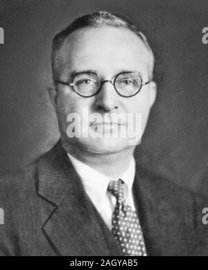 Thomas Midgley Jr., American Chemical Engineer Stock Photo - Alamy