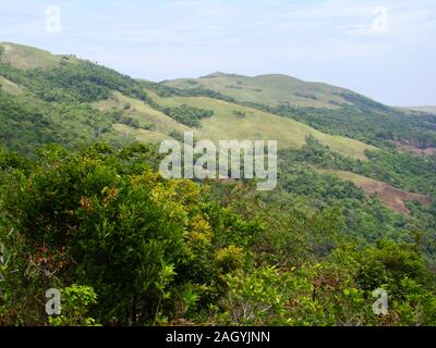 Logging erosion in lowland tropical rainforest across the broad flood ...