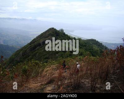 Logging erosion in lowland tropical rainforest across the broad flood ...