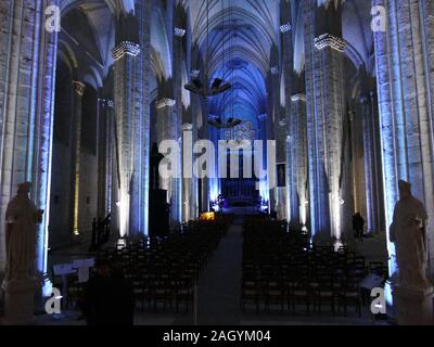 The Magic of the 16th edition of 'Faites des Lumières' in Saint Maixent ...