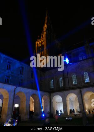 The Magic of the 16th edition of 'Faites des Lumières' in Saint Maixent ...