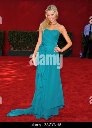 Katrina Boyden- 61st Primetime EMMY Awards at the Nokia Theatre In Los ...