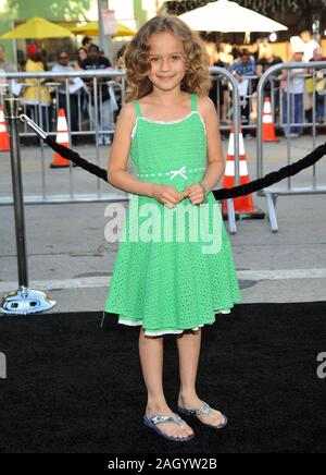 Aryana Engineer at the Los Angeles Premiere of ORPHAN held at the Mann ...