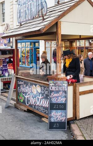 Market Stratford upon Avon with traders canopy stalls Waterside ...