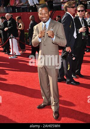 Shane Mosley - ESPY Awards 2009 at the Nokia Theatre In Los Angeles ...