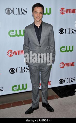 Jim Parson - CBS - tca - Summer Press Tour at the Huntington Library in ...