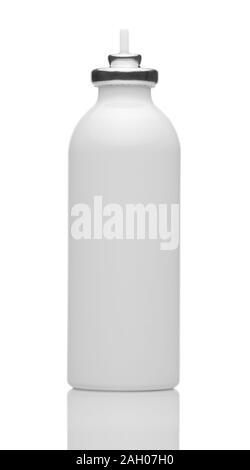 photo of spray bottle without label 60ml/100ml Stock Photo - Alamy