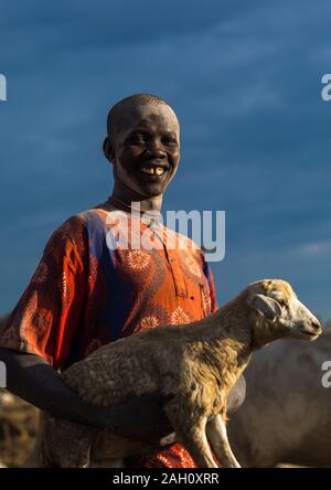Young south east man smiling confident walking at street Stock Photo ...