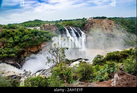 shivasamudram water falls,karnataka,india Stock Photo - Alamy